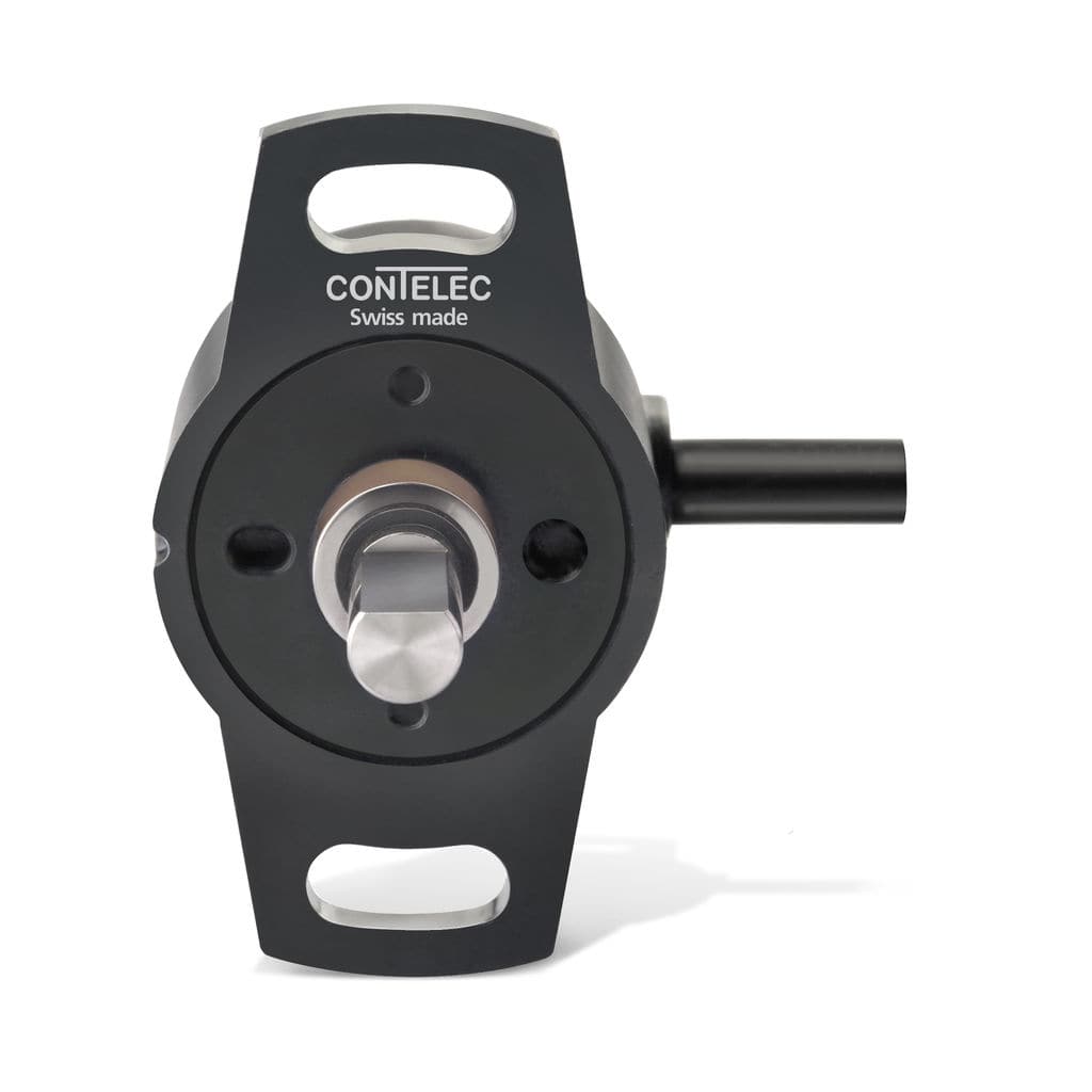 Absolute rotary encoder - Vert-X 28 - Contelec AG - magnetic / single ...