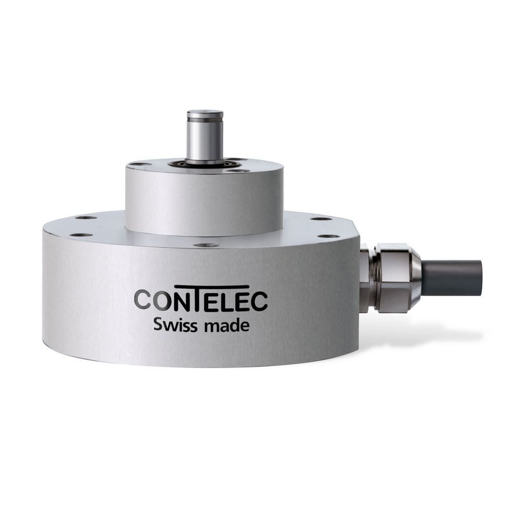 Absolute rotary encoder - Vert-X 88 - Contelec AG - magnetic / single ...