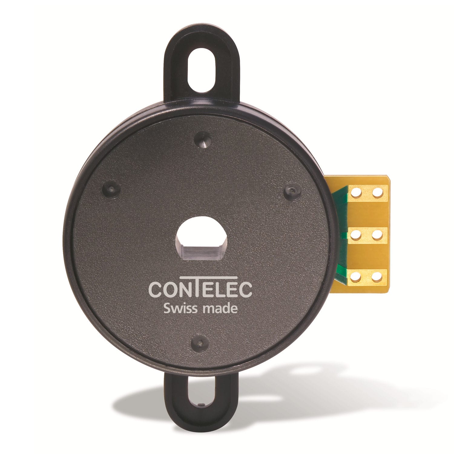 Single-turn potentiometer - WAL305 - Contelec AG - motorized / analog ...