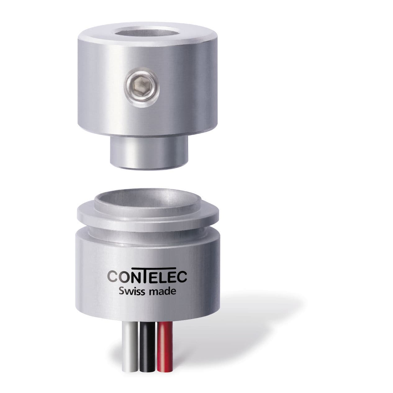 Incremental rotary encoder - Vert-X 13E - Contelec AG - absolute ...