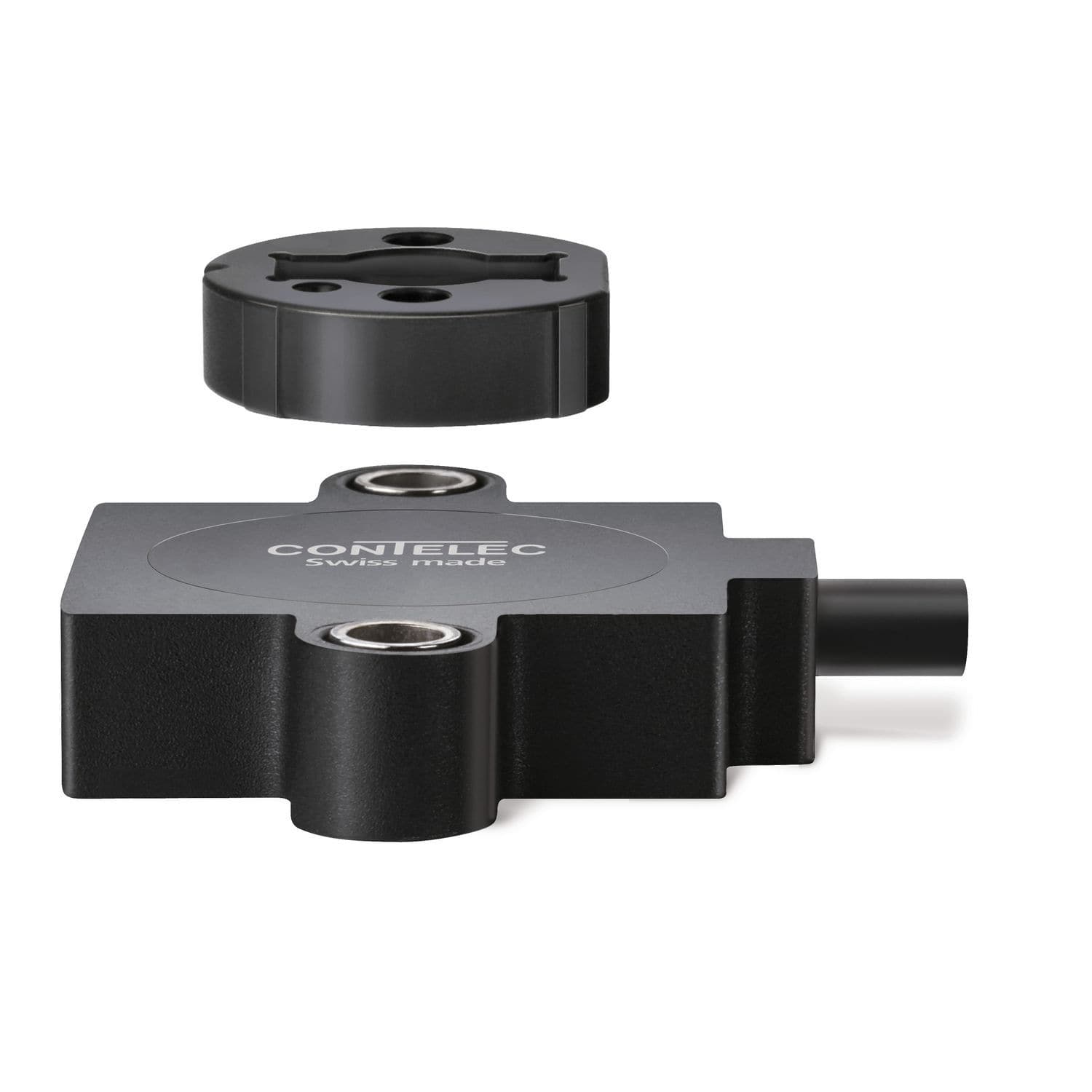 Incremental rotary encoder - Vert-X 31E - Contelec AG - absolute ...