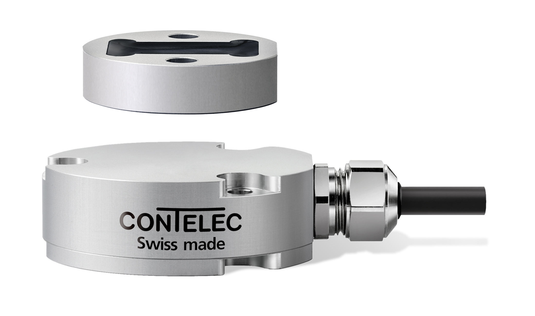 Absolute rotary encoder - Vert-X 48E - Contelec AG - magnetic / single ...