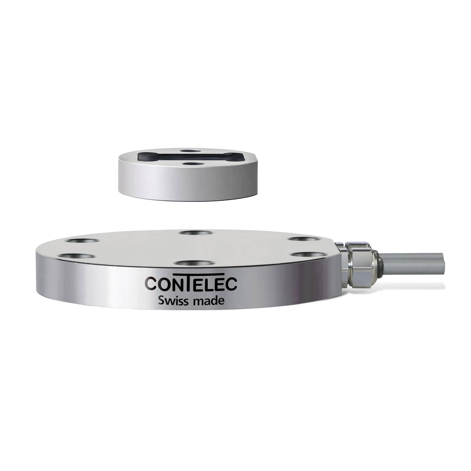 Absolute rotary encoder - Vert-X 90E - Contelec AG - magnetic / single ...