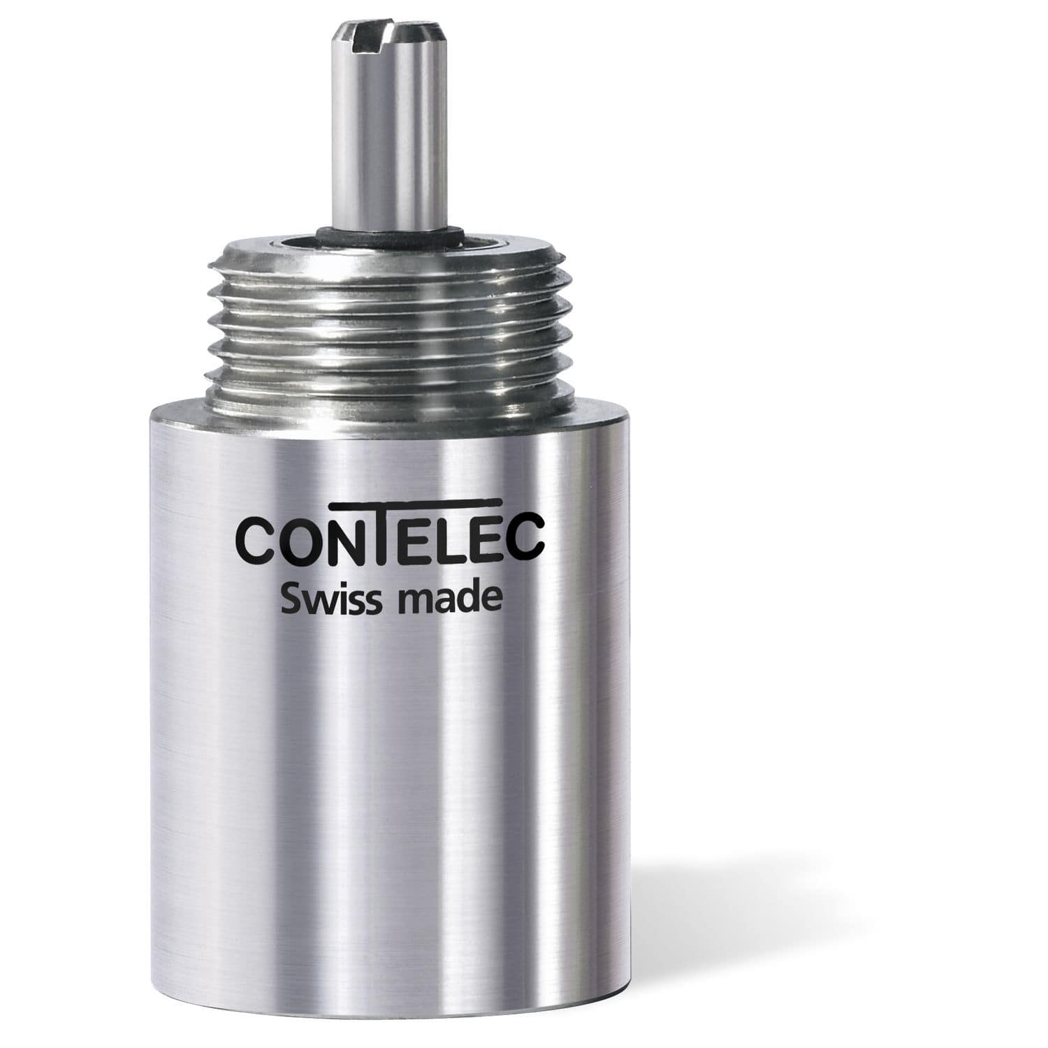 Incremental rotary encoder - Vert-X 13 - Contelec AG - magnetic / solid ...