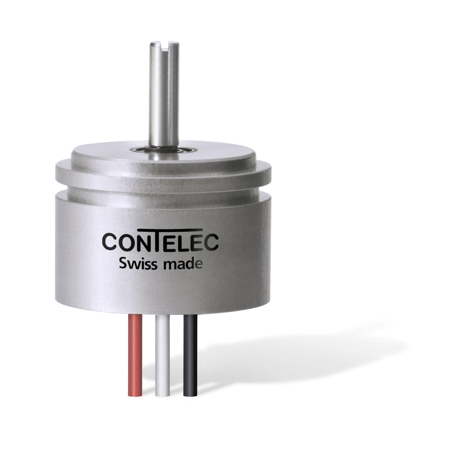 Absolute rotary encoder - Vert-X 21 - Contelec AG - magnetic / solid ...