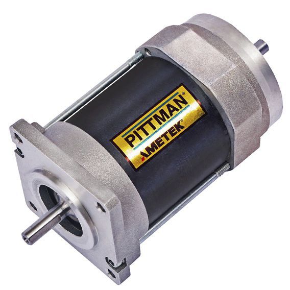 Brushless motor - EC057A series - Haydon Kerk Pittman - DC / NEMA 23 / ...