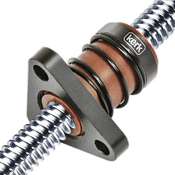Anti-backlash lead screw - CMP series - Haydon Kerk Pittman - stainless ...