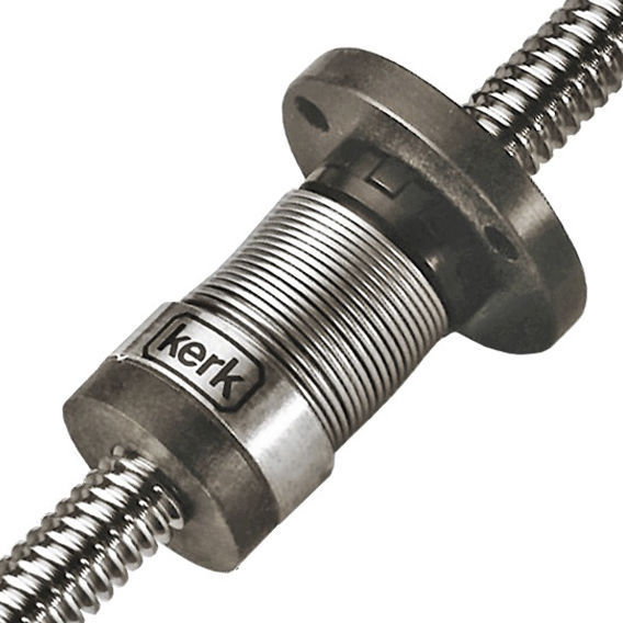 Anti-backlash lead screw - VHD Series - Haydon Kerk Pittman - stainless ...