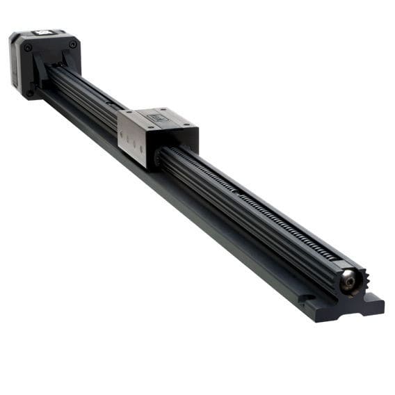 Slide rail - RGS - Haydon Kerk Pittman - stainless steel / aluminum ...