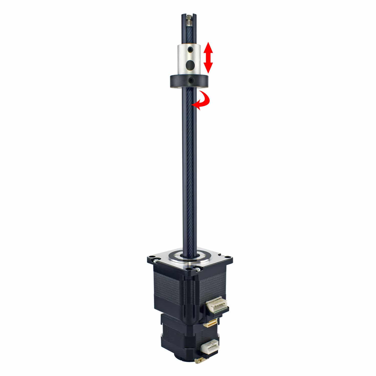 Electric actuator - Z-THETA - Haydon Kerk Pittman - linear / rotary / screw