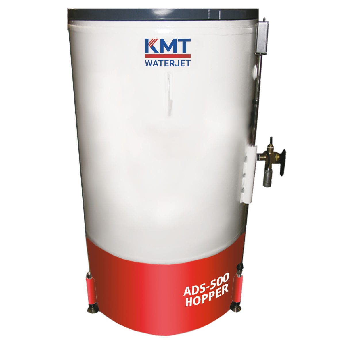 Abrasive hopper - ADS series - KMT GmbH - KMT Waterjet Systems ...