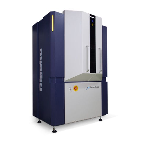 X-ray diffractometer - SmartLab SE - Rigaku - HPAD