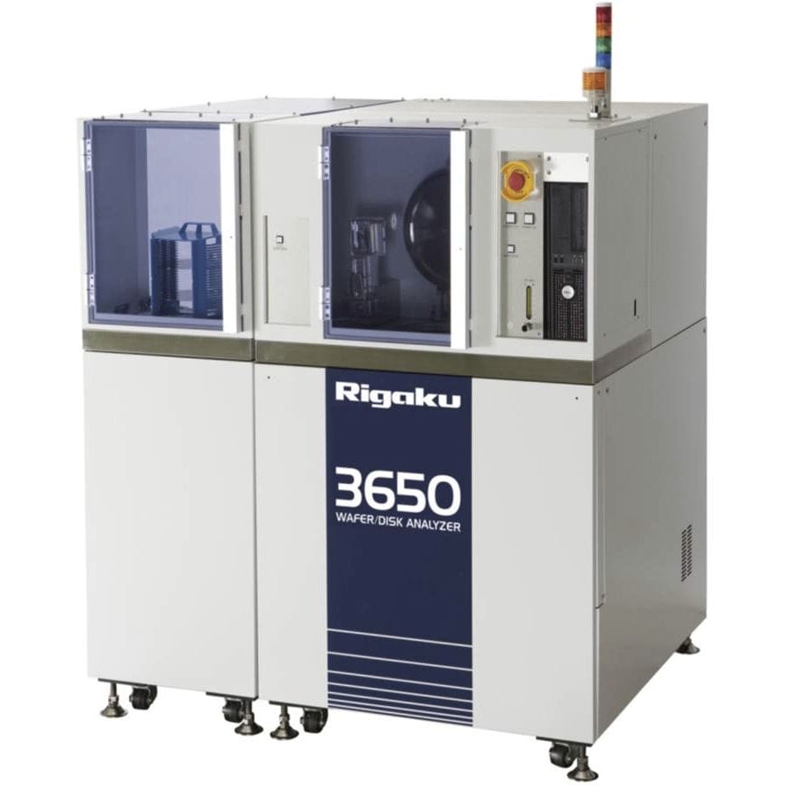 Fluorescence spectrometer - WDA-3650 - Rigaku - WDXRF / process / automated