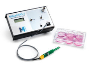 Digital microhmmeter - Millicell ERS - Merck Millipore - portable