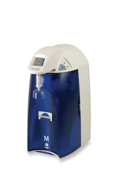 Laboratory ultra-pure water purification unit - Simplicity® system ...