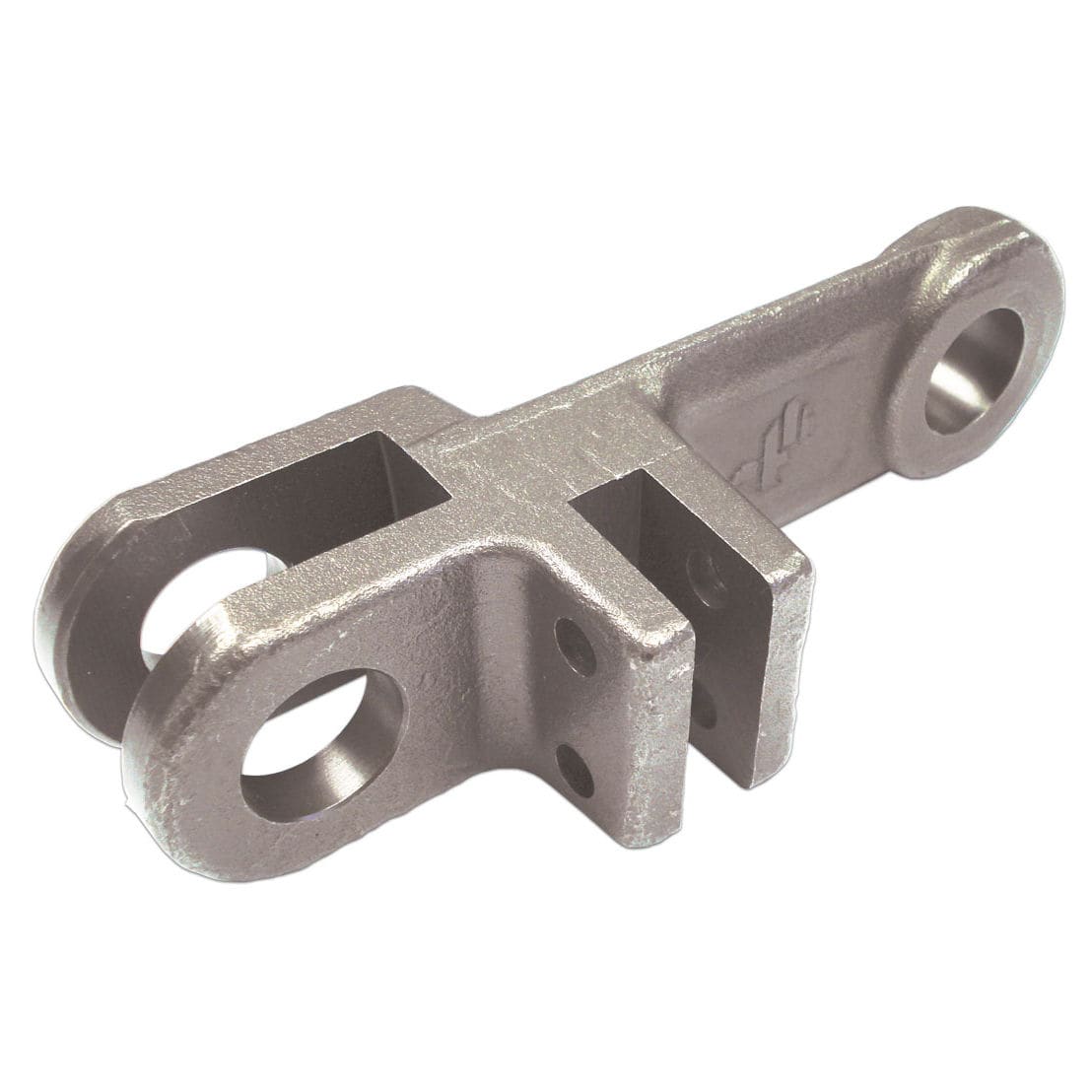 Forged chain link - 4B142DNA - 4B Braime Components - double / conveyor ...