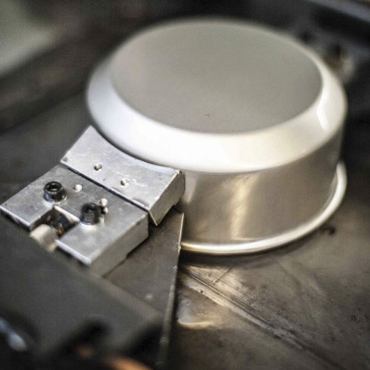 Steel deep drawing - 4B Braime Components - stainless steel ...