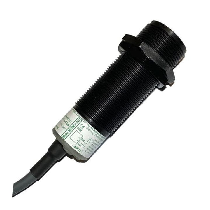 Speed monitoring device - Millispeed | M300M1V10AI - 4B Braime ...