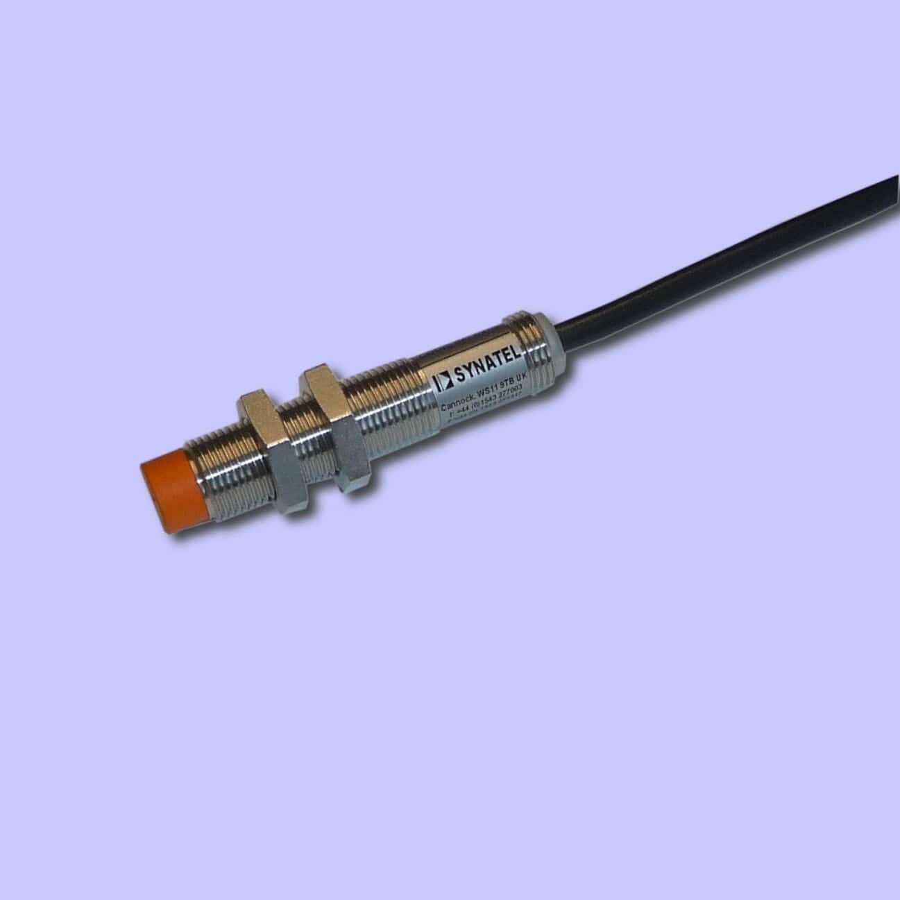 Inductive proximity sensor - ID1LS | Synatel - 4B Braime Components ...