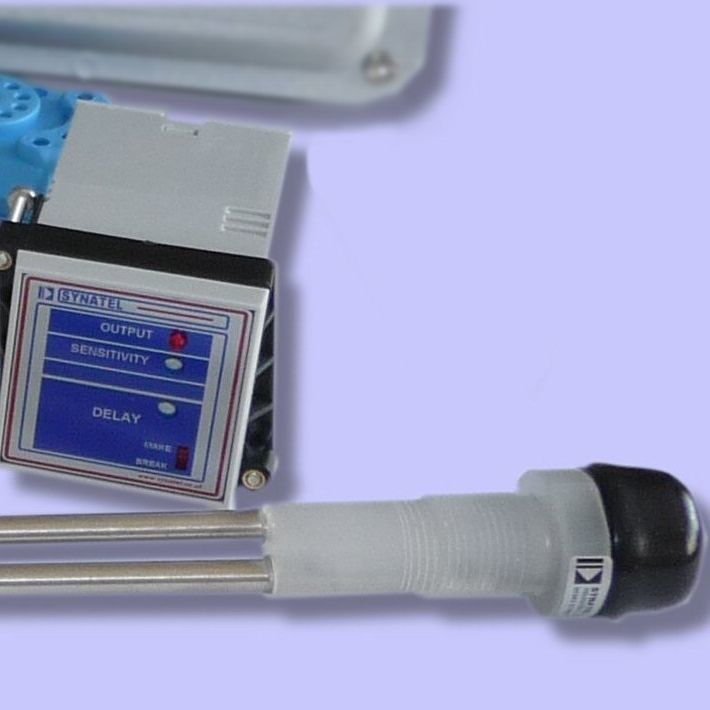 Conductive level sensor - MODUMHO RLL48 | Synatel - 4B Braime ...