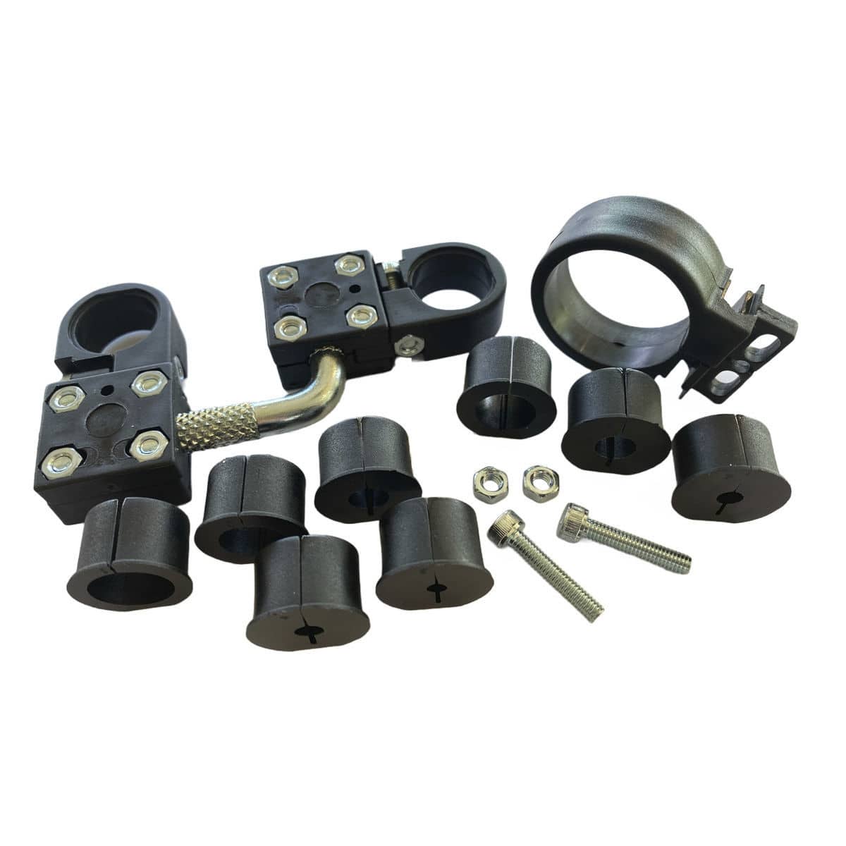 Sensor mounting bracket - SMK series - 4B Braime Components