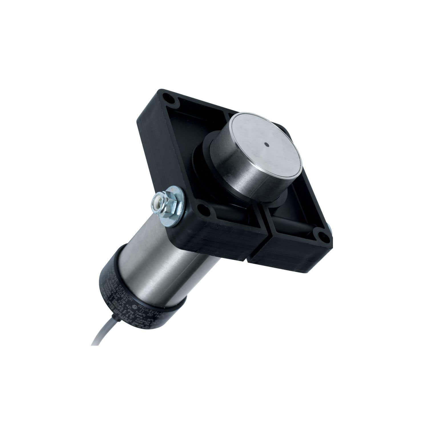 Magnetic proximity sensor - WDA4 - 4B Braime Components ...