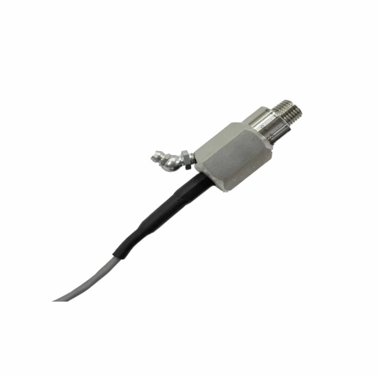 Bearing temperature sensor - WDB83x - 4B Braime Components - 2-wire ...