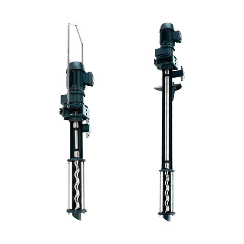 Immersible pump - NEMO® BT - NETZSCH Pumps & Systems - for wastewater ...