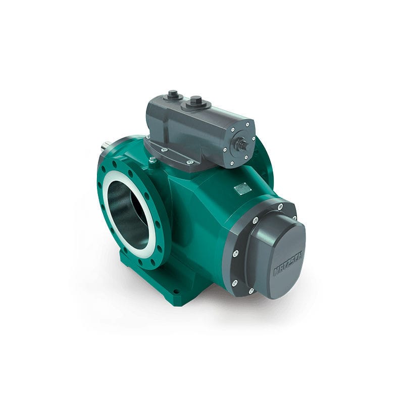 2 screws pump - NOTOS® 2 NS - NETZSCH Pumps & Systems - for wastewater ...