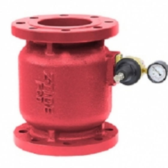 Fire protection pressure relief valve - BTL / BFL series - Elite Line ...