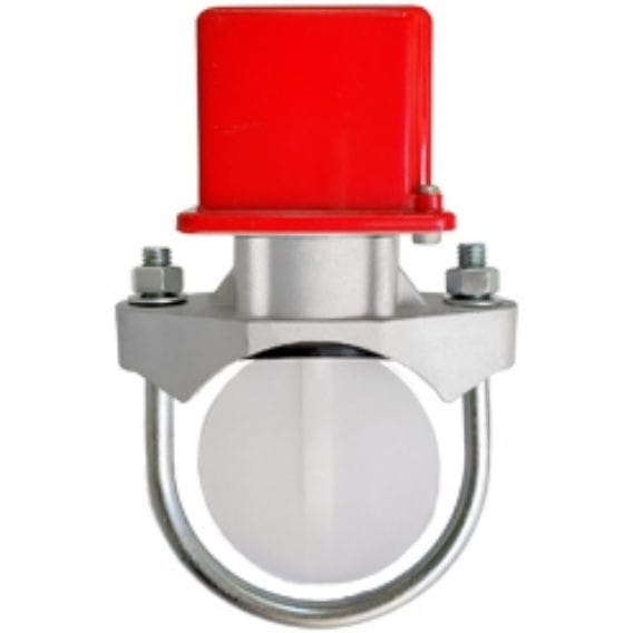 Fire detector - HWD - Elite Line Industrial Corp. - pipe / flow / for ...