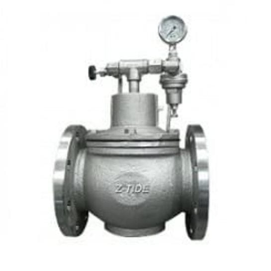 Diaphragm valve - DTR / DFR series - Elite Line Industrial Corp. - for ...