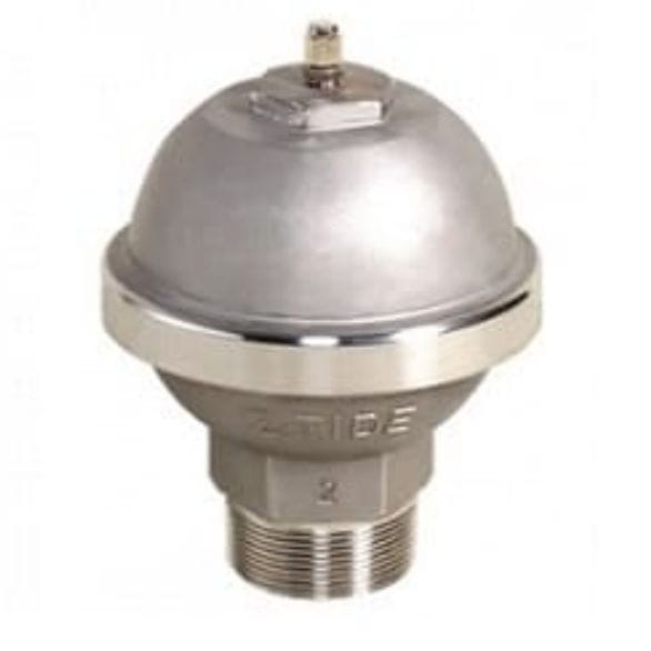 Pipework water hammer arrestor - AIT/AIF series - Elite Line Industrial ...