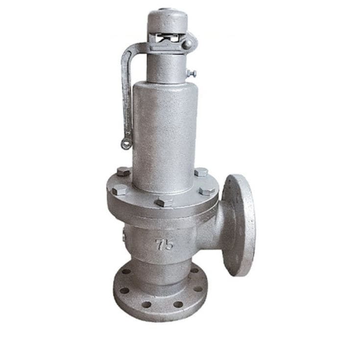 Pipeline safety relief valve - HSL41 - Elite Line Industrial Corp ...