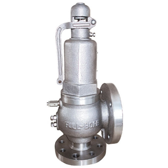 Pipeline safety relief valve - HSK - Elite Line Industrial Corp ...