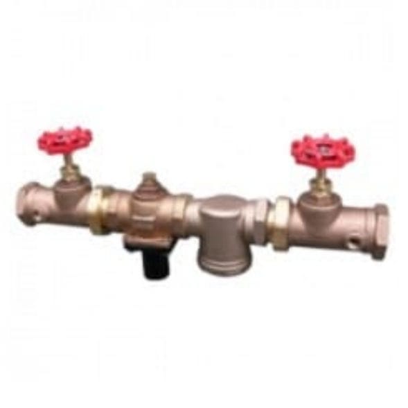 Pressure-reducing valve set - RS-100 - Elite Line Industrial Corp.