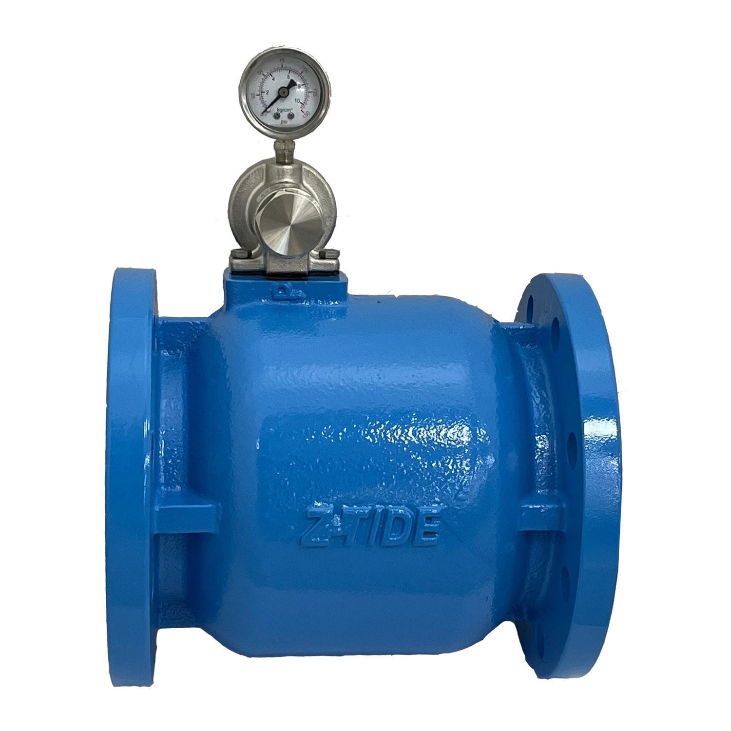 Potable water pressure regulator - W-BFR - Elite Line Industrial Corp ...