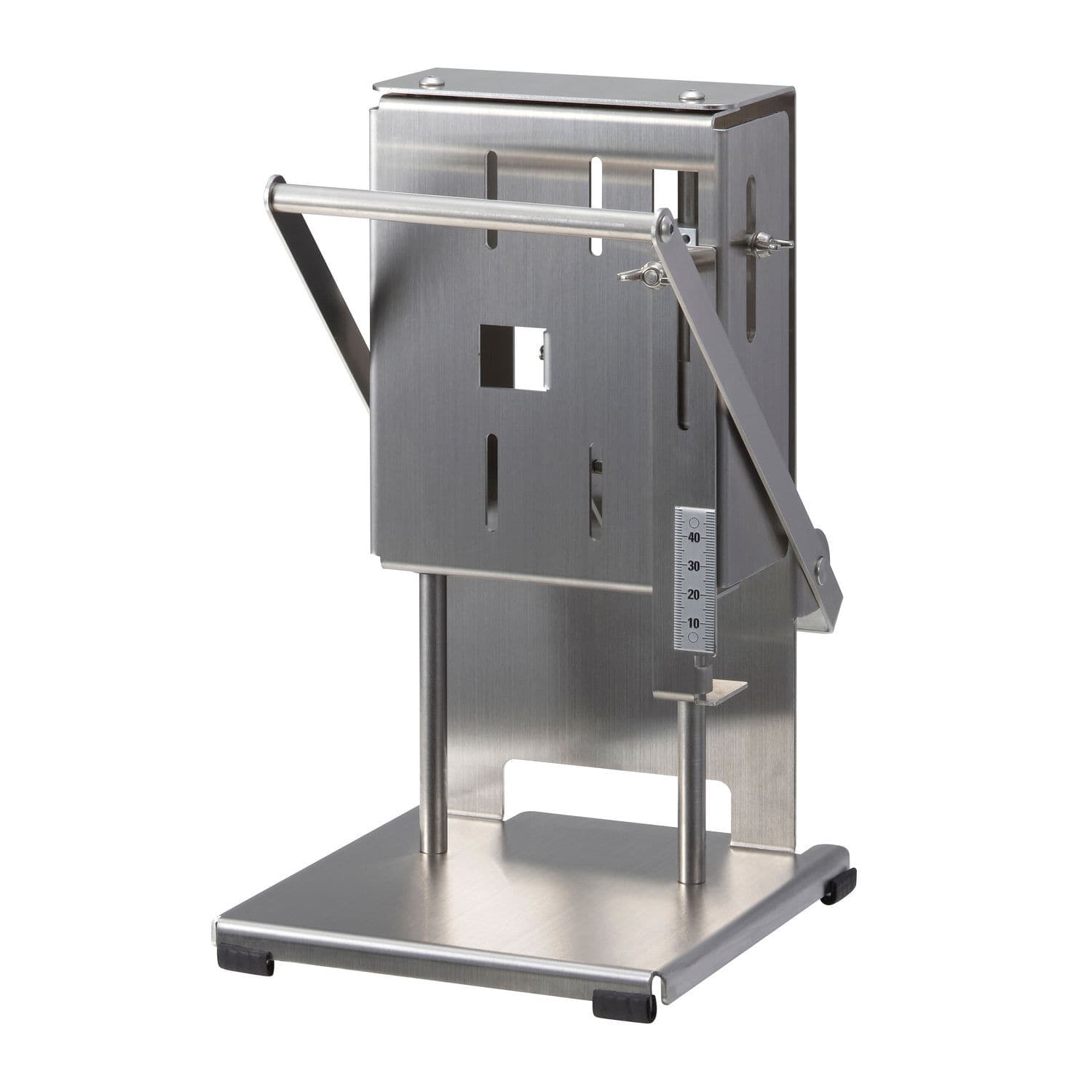 Force test stand - FCA-50N - IMADA - compression / manual / for production