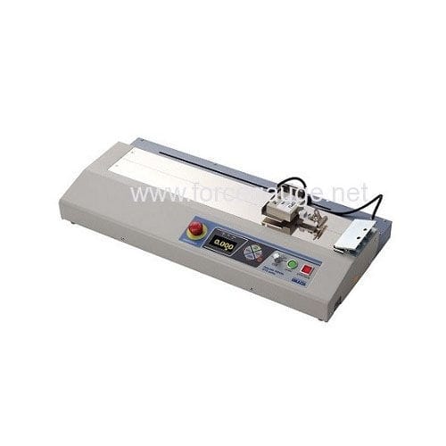Peel test bench - Peeling Tester IPTS-5N - IMADA - motorized / for ...