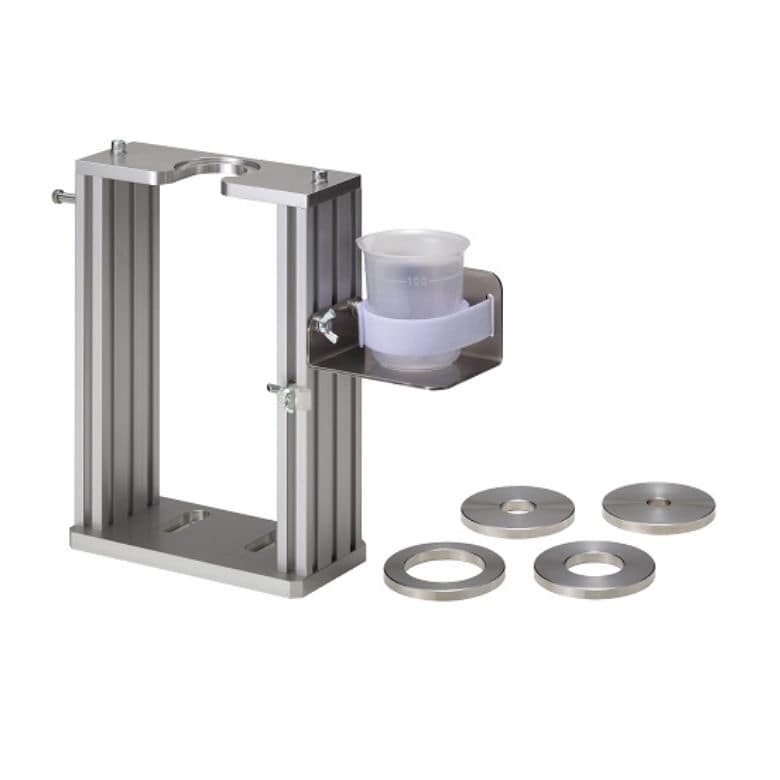 Test fixture - Attachment for Compression Testing of Syringe MED-SCT ...