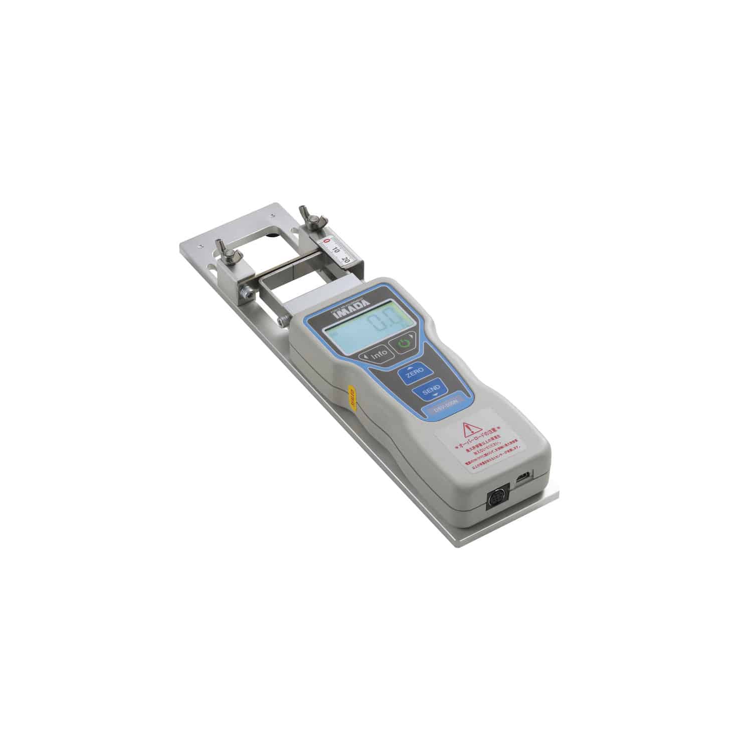 Force measuring instrument - Pinching Force Measurement Jig PCA-150N ...