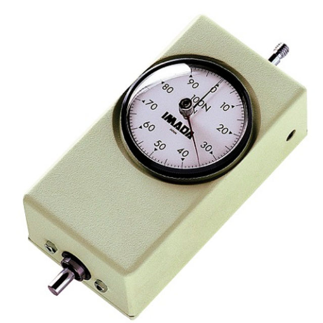 Mechanical dynamometer - UK series - IMADA - portable / tension ...