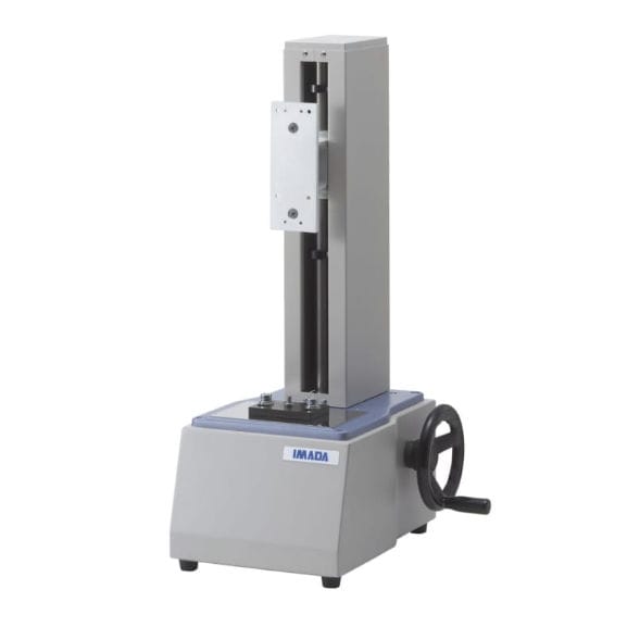 Force test stand - HV series - IMADA - compression / tension ...