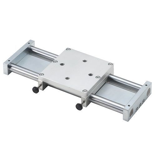 XY positioning table - XST-500N - IMADA - manual / 1-axis / precision