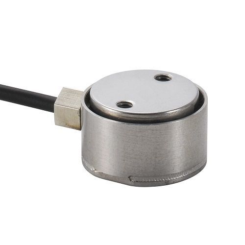 Compression load cell - CFX Series - IMADA - button type / small ...
