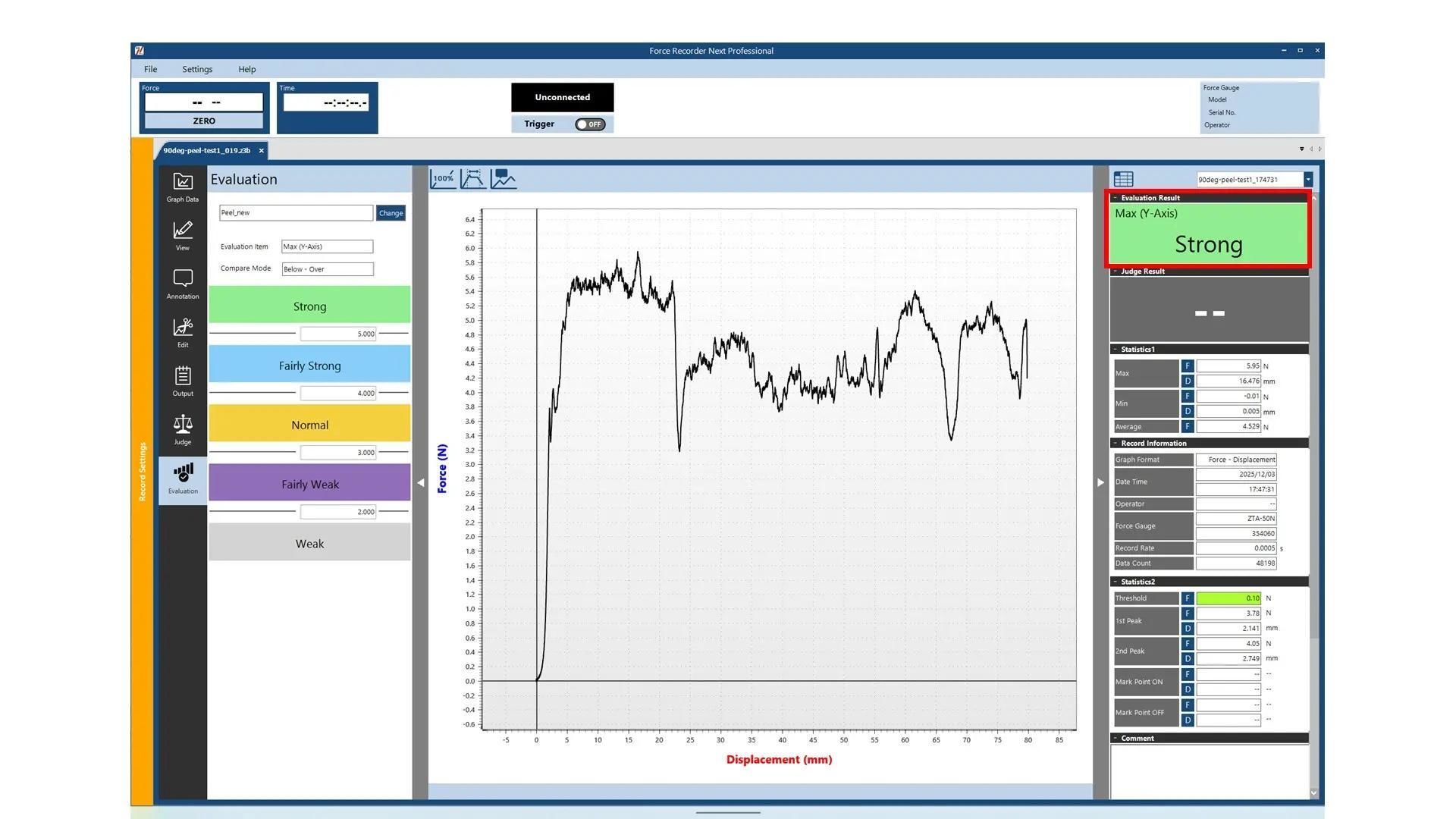 Assessment software module - Multi-Level Evaluation Function - IMADA ...