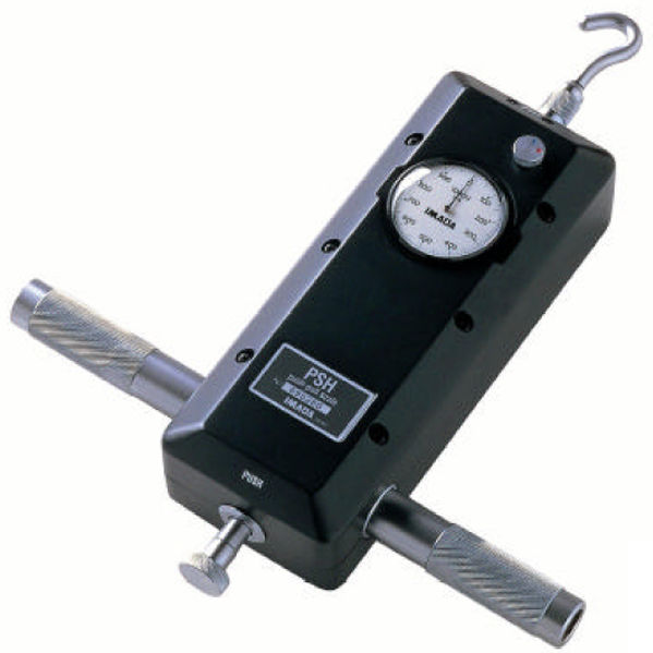 Mechanical dynamometer - PSH series - IMADA - tension/compression ...