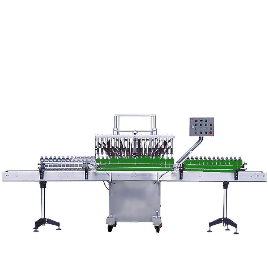 Automatic filling machine - PF5000 - JDA PROGRESS IND. - bottle / for ...