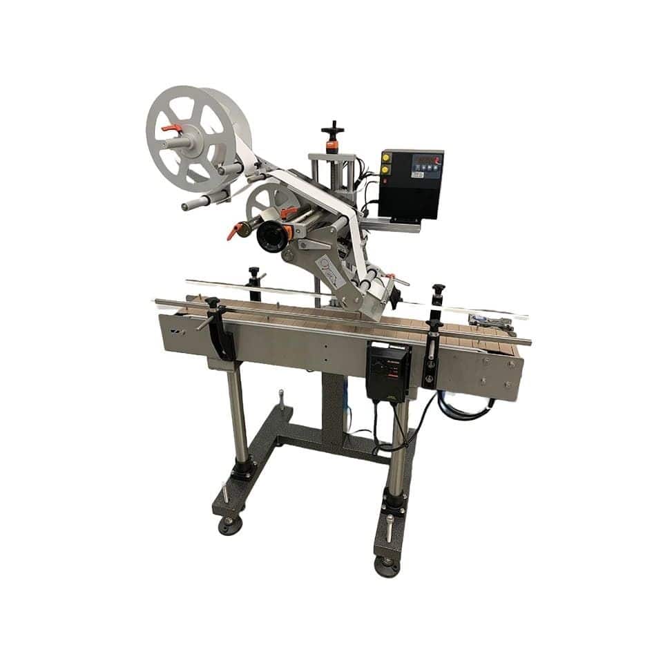 Automatic labeling machine - TLA-2 - JDA PROGRESS IND. - for bottles ...