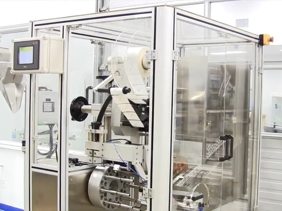 Fully-automatic labeling machine - ATL-60 - JDA PROGRESS IND. - for ...